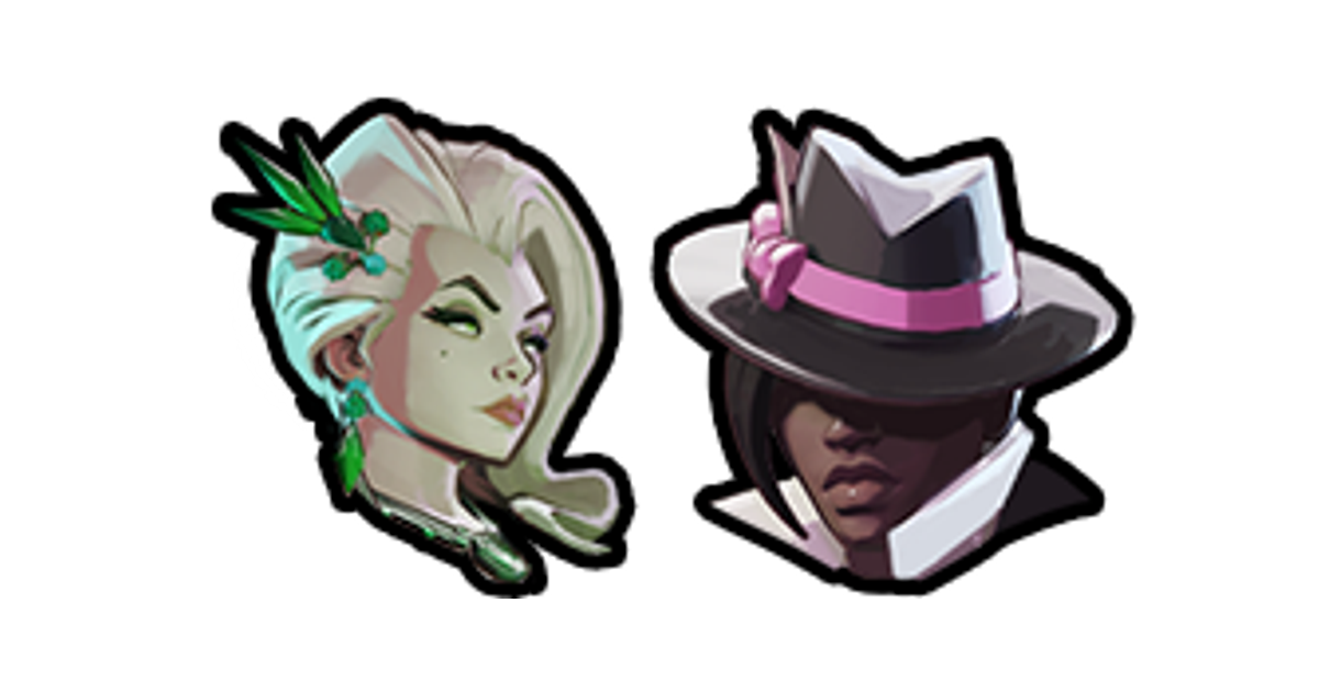 Lady Geist and Wraith's Conversation - Deadlock Voice Line Viewer