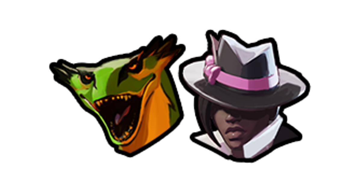 Vyper and Wraith's Conversation - Deadlock Voice Line Viewer